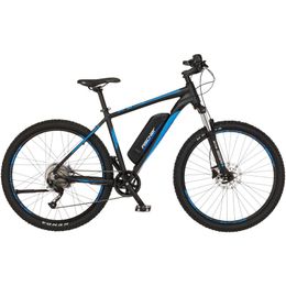 FISCHER BIKE FISCHER FAHRRAD »MONTIS 2.1 557« 9 Gang Shimano Altus Schaltwerk Kettenschaltung Heckmotor 250 W Schloss, Pedelec, Elektrofahrrad für Damen u....