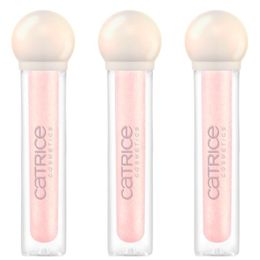 Catrice Lipgloss &raquo;PEARLFECTION Shimmer Lipgloss&laquo; Perlglanz f&uuml;r strahlende Lippen mit Glitzerpartikeln! Pearlfect Kiss Gl&auml;nzender Lipgloss in einem...