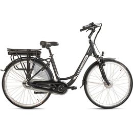 Vogue Bike Herren VOGUE BIKE &raquo;Basic&laquo; 3 Gang Shimano Nexus Schaltwerk Nabenschaltung Frontmotor 250 W Pedelec, Elektrofahrrad f&uuml;r Damen u. Herren 
