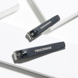 Tweezerman Nagelknipser »COMBO CLIPPER SET« Fuß- und Nagelknipser silberfarben Professionell & präzise: Der Fingernagelknipser kürzt Nägel mit...
