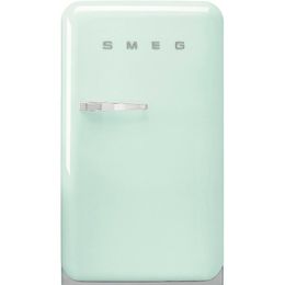 Smeg Kühlschrank »FAB10RPG5« 97 cm hoch 54, 5 cm breit pastellgrün