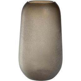 Leonardo Dekovase »Vase TROGOLO« taupe
