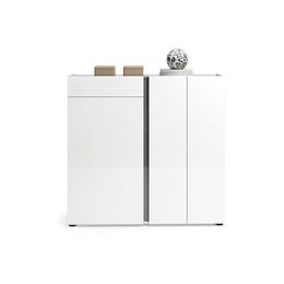 Inosign Schuhschrank &raquo;Atrium&laquo; 1 Stk. tlg. wei&szlig; Spanplatte