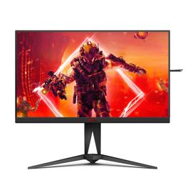 AOC Gaming-Monitor »AG275QZN/EU« 68, 5 cm/27 ′′ 2560 x 1440 px 0, 5 Reaktionszeit 240 Hz schwarz neig-, schwenk-, höhenverstellbar, Pivot, VESA...