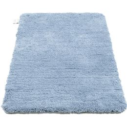 Tom Tailor HOME Badematte »Cozy Bath UNI« Höhe 27 mm rutschhemmend beschichtet fußbodenheizungsgeeignet Badteppich, Uni Farben, rechteckig, rund...