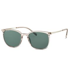 Marc O'Polo MARC O'POLO Sonnenbrille »EYEWEAR Sonnenbrille« champagner transparent