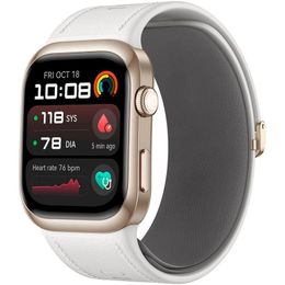 Huawei Smartwatch »Watch D2« (4, 62 cm / 1, 82 ′′) Gold