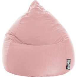 MAGMA Sitzsack &raquo;BeanBag EASY XL&laquo; 1 Stk. tlg. rosa Bezug: 100% Polyester