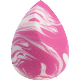 Essence Make-up Schwamm »MY ARTSY DROPS makeup sponge« mit einzigartigem Design Team Pink & Marblellous Multifunktionale Schwämmchen mit einer...
