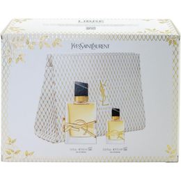 Yves Saint Laurent Duft-Set »Libre« mit sinnlichen Nuancen transparent Damenduftpaket von Yves Saint Laurent