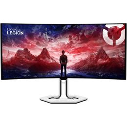 Lenovo Curved-Gaming-OLED-Monitor »Legion PRO 34WD-10« 86 cm/34 ′′ 3440 x 1440 px WQHD 0, 03 Reaktionszeit 240 Hz schwarz