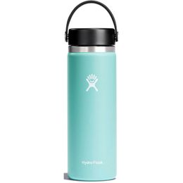 Hydro Flask Trinkflasche »20 OZ WIDE« 591 ml türkis 591 ml
