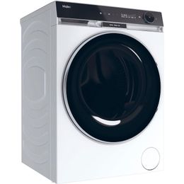 Haier Waschtrockner »HWD100-BD14397U1« X SERIE 11 10 kg /6 kg 68 dB(A) UltraFresh: Hält die Wäsche bis zu 12 Std. frisch weiß Direct Motion Motor:...