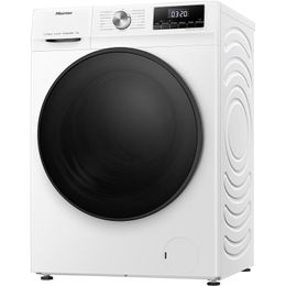 HISENSE Waschmaschine WFQA7014EVJM »WFQA7014EVJM« 7 kg 1400 U/min weiß BabyCare
