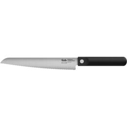 Fissler Brotmesser »ProcCut Collection« Made in Germany, handgeschliffen, 12C27M Spezialmesserstahl Edelstahl / Silber / Schwarz 0