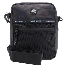 DC Shoes Schultertasche »Starcher« Black Camo Einheitsgröße Einheitsgröße Fabric: Futter aus recyceltem Polyester...