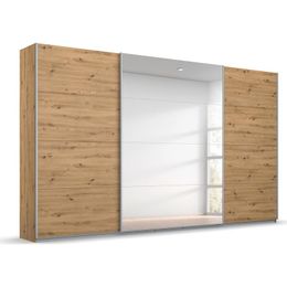 Rauch Schwebetürenschrank »Kleiderschrank Schrank Garderobe BESTSELLER KOLUNA mit Spiegel« Breiten 203/271/315/360 cm Höhen 210/229 cm, inkl. 2...