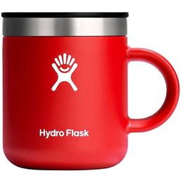 Hydro Flask Coffee-to-go-Becher »6 OZ MUG« TempShield -Isolierung, 177 ml rot