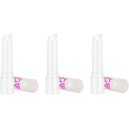 Essence Lippenbalsam »JUICY BOMB glossy butter balm« Fruchtiger Kokosduft und butterweiche Textur für glänzende Lippen. Wake Me Up Before You Coco...