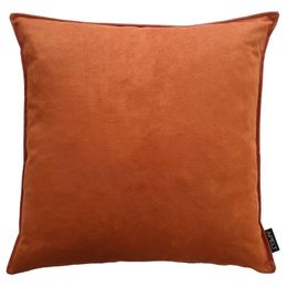 Apelt Kissenhülle »Magnus« orange Obermaterial: 100% Polyester B/L: 46 cm x 46 cm