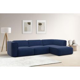 RAUM.ID Ecksofa »Merid L-Form, jederzeit durch Module erweiterbar, B/T/H: 295/162/70 cm« als Modul oder separat verwendbar, für individuelle...