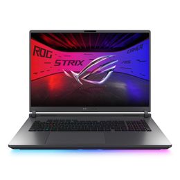 ASUS Gaming-Notebook »ROG Strix G18 i7-14650HX 16 1 5060 G815JMR-S8005W« 45, 7 cm / 18 ′′ Intel Core i7 GeForceRTX5060 1.000 GB SSD Grau Schneller...
