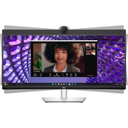 Dell LED-Monitor &raquo;P3424WEB&laquo; 87 cm/34 &prime;&prime; 3440 x 1440 px WQHD 8 Reaktionszeit 60 Hz schwarz