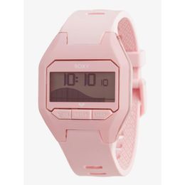 Roxy Digitaluhr »Slimtide« rosa Gehäuse: 40 mm Dicke: 8,4 mm Gewicht: 37 g