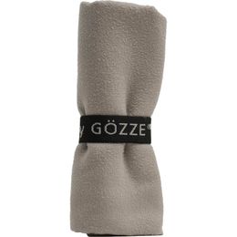 Gözze GÖZZE Handtuch Set »Sports by « Sporthandtuch, 3-tlg. Set, schnell trocknend, ideal für Sport & Reisen taupe Obermaterial: 90% Polyester, 10% Polyamid