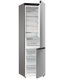 Gorenje Kühl-/Gefrierkombination »NRB620C6X4WFE« 203 cm hoch 59, 5 cm breit Wifi - ConnectLife Inox Total NoFrost