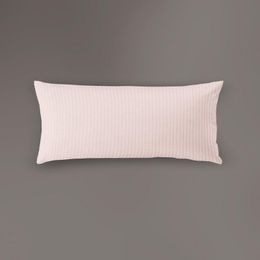 Irisette Kissenbezug &raquo;Lumen 8129&laquo; hochwertig und traumhaft weich beige Interlock-Jersey, Obermaterial: 100% Baumwolle
