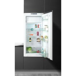 Sharp Einbaukühlschrank »SJ-LD180E0XS-EU« 122, 5 cm hoch 54 cm breit (123cm Nische), Schlepptür weiß SpaceSaverDoor