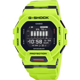 Casio G-SHOCK Smartwatch »GBD-200-1ER« ( ) neongrün Ansprechende Smartwatch für Herren