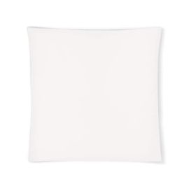 Irisette Kissenbezug &raquo;Paris 8000&laquo; Hochwertige Premium Kissenbezug wei&szlig; Mako-Satin, Obermaterial: 100% Baumwolle