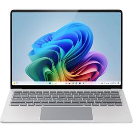 Microsoft Notebook »Surface Laptop, Copilot+ PC, 15" Touch-Display, 16 GB RAM, 7. Edition« 38, 1 cm / 15 ′′ Snapdragon X Elite Adreno 256 GB SSD...