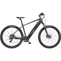 Telefunken »Aufsteiger M921« 7 Gang Shimano Kettenschaltung Heckmotor 250 W 29 Zoll, Scheibenbremsen, Pedelec, Elektrofahrrad für Damen u. Herren,...