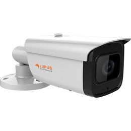 Lupus Electronics &Uuml;berwachungskamera &raquo;LE221 POE&laquo; Au&szlig;enbereich 1 Stk. tlg. wei&szlig; IP67, IK10 und PoE-f&auml;hig