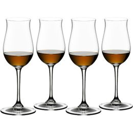 RIEDEL THE SPIRIT GLASS COMPANY Schnapsglas &raquo;Mixing Sets&laquo; Made in Germany, 175 ml, 4-teilig transparent