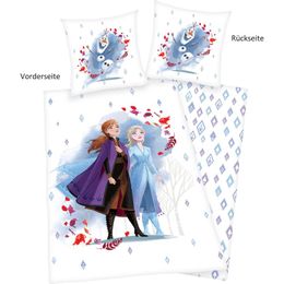 Disney Kinderbettwäsche »Little Fairy« 2 Stk. tlg. mit niedlichem Feen-Motiv rosa Obermaterial: 100% Baumwolle B/L: 135 cm x 200 cm