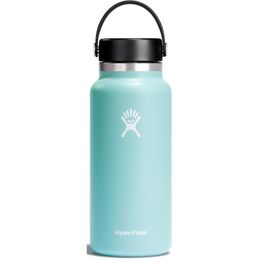 Hydro Flask Trinkflasche »32 OZ WIDE FLEX CAP« 946 ml türkis 946 ml