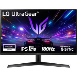 LG LED-Monitor &raquo;27GS60F&laquo; 68 cm/27 &prime;&prime; 1920 x 1080 px FHD 1 Reaktionszeit 180 Hz schwarz