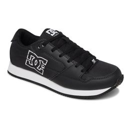 DC Shoes Sneaker »Alias« schwarz 9(40,5) 9(40,5) Obermaterial: Wildleder-, Nubukleder- oder...