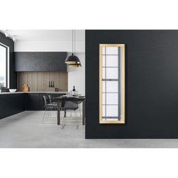 Mirrors and More Spiegel &raquo;Branda&laquo; Wandspiegel schwarz-gold