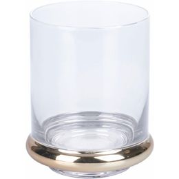 VILLA D'ESTE Gläser-Set »Chic« Wassergläser-Set, 6-teilig, Inhalt 420 ml transparent 0