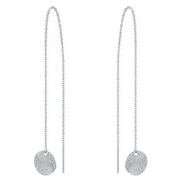 EASTSIDE Paar Ohrh&auml;nger &raquo;Set: ES399&laquo; aus Edelstahl silber 110,0 mm Damen Ohrh&auml;nger