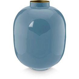 PIP Studio Dekovase &raquo;Vase&laquo; blau