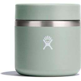 Hydro Flask Lunchbox &raquo;20 oz Insulated Food Jar&laquo; 1 Stk. tlg. TempShield doppelwandige Vakuumisolierung, 591 ml gr&uuml;n