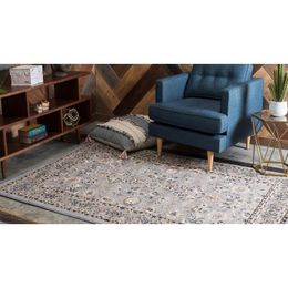 MyFlair M&Ouml;BEL & ACCESSOIRES Teppich &raquo;Zarin Hill&laquo; rechteckig 8 mm H&ouml;he Kurzflor, gewebt, Orient-Optik, ideal im Wohnzimmer & Schlafzimmer...
