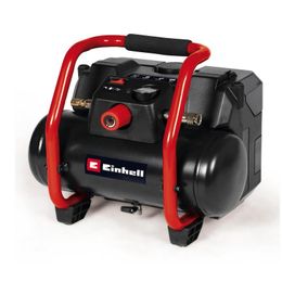 Einhell Kompressor &raquo;Power X-Change TE-AC 36/150 Li OF-Solo&laquo; ohne Akku rot Ergonomische Bauform und Handgriff f&uuml;r einen einfachen Transport