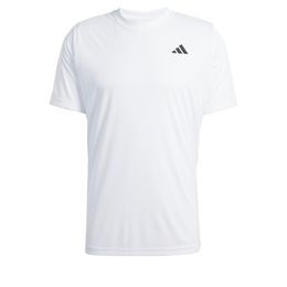 adidas Performance Funktionsshirt 'Club Tennis' Herren Gr&ouml;&szlig;e M schwarz / wei&szlig;